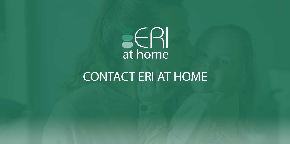 Contact ERI At Home